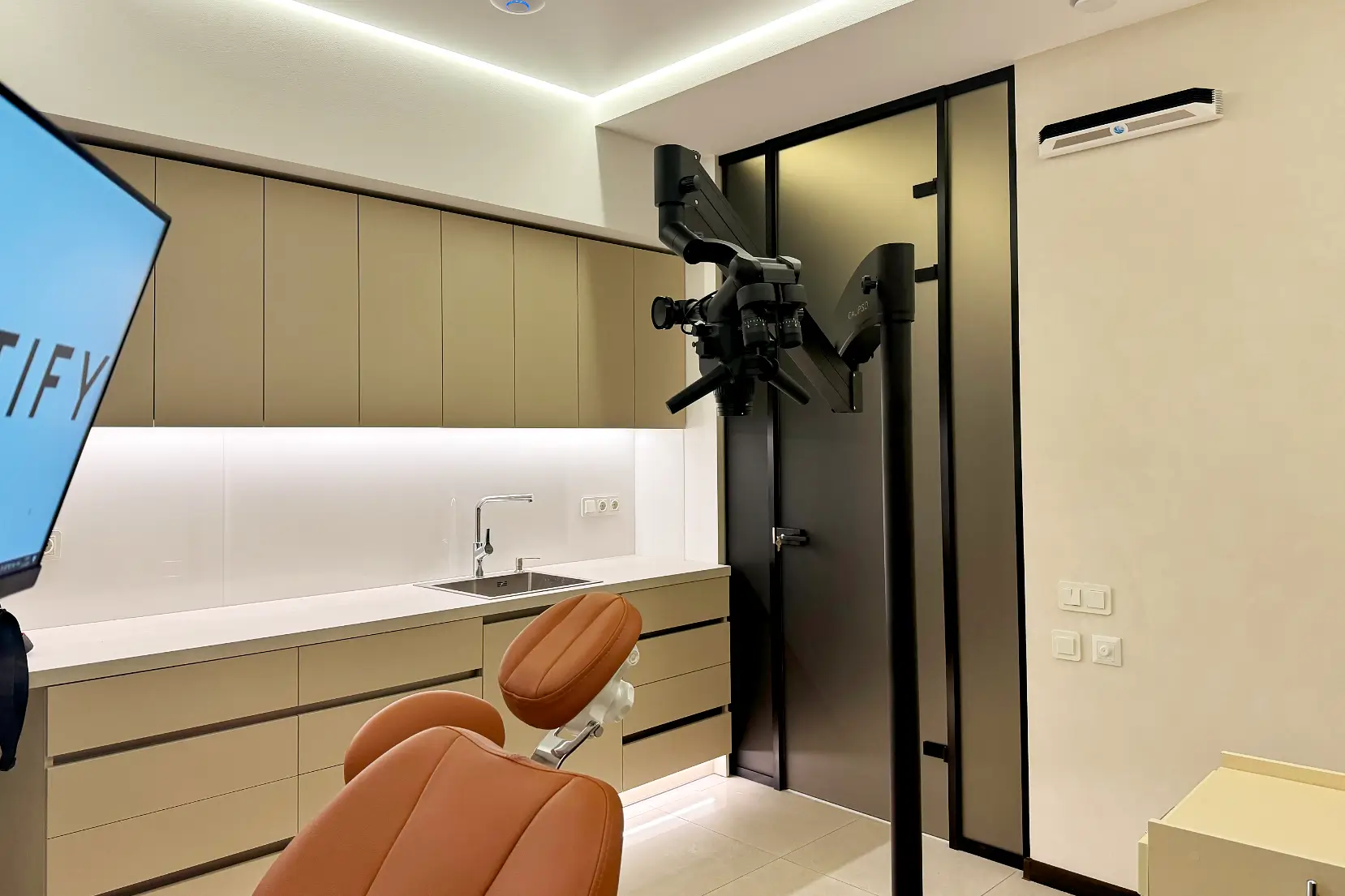 🦷 DENTIFY – Стоматология Киев | Лечение зубов в Киеве